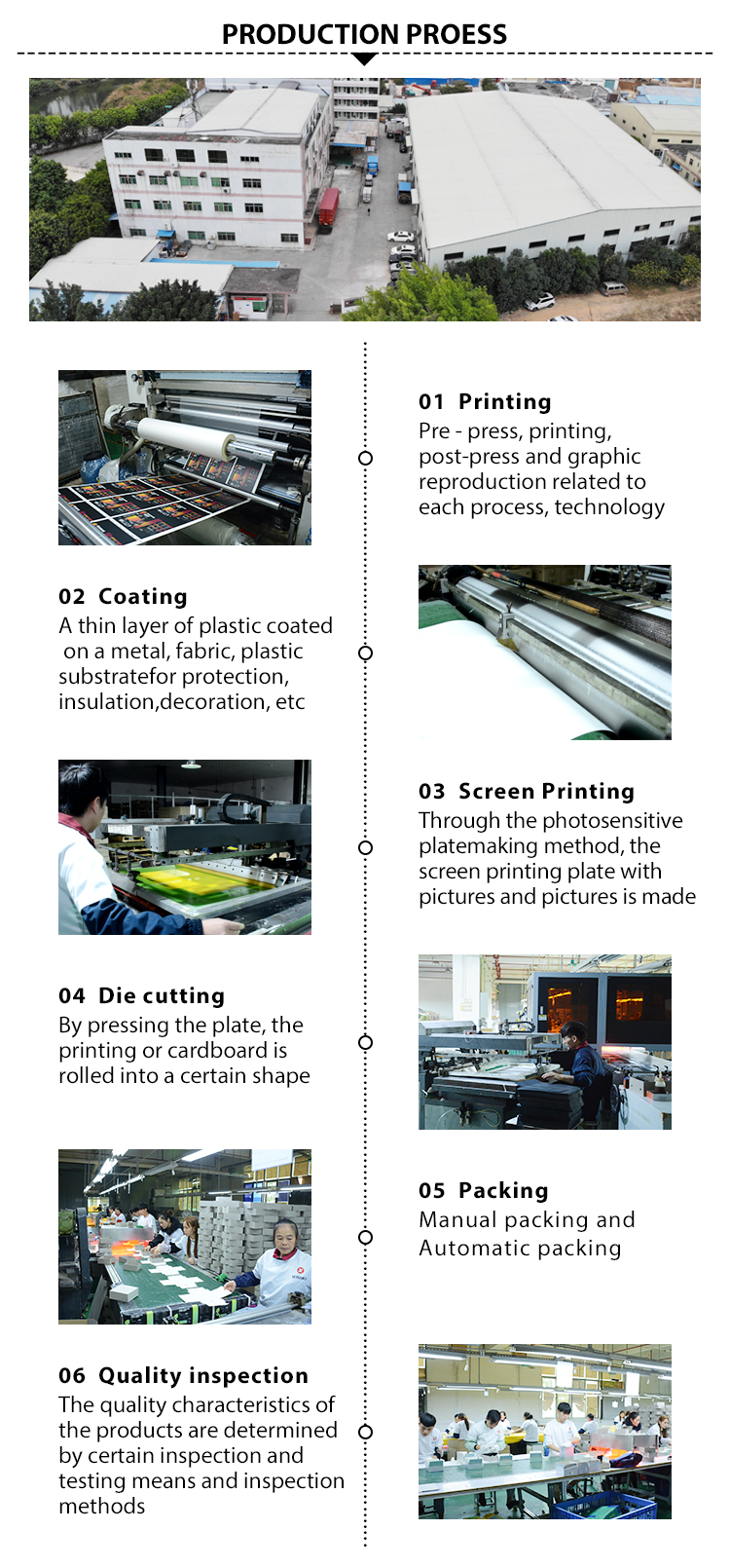 customize paper box factory