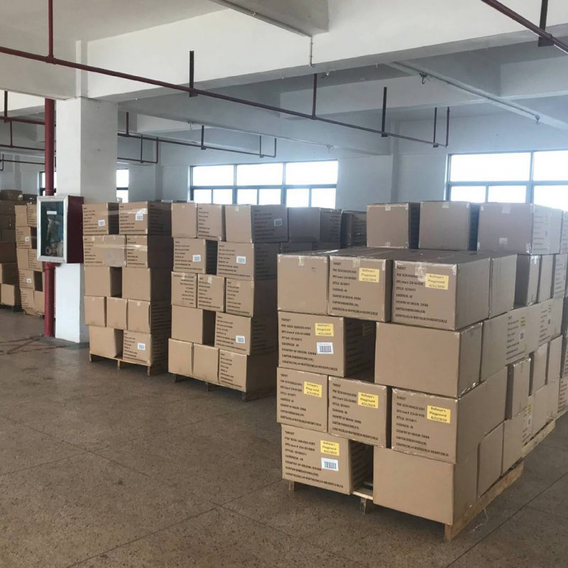 "Perfect your brand with our package"--Hrenary packaging